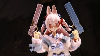 Pinkin Pippa The Unhinged Offspring of The Killer Rabbit - Fimfiction