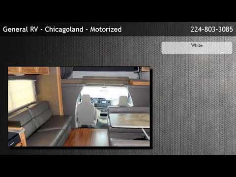 2017 NeXus RV Phantom 32P  - Huntley, IL