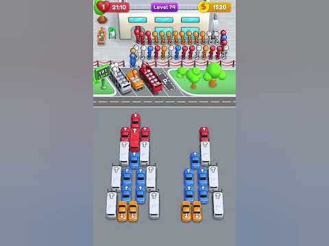 Crowd Express Level 74 Solution Video - Step-by-Step Walkthrough Guide