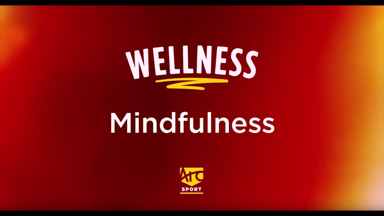 [Wellness Series] Mind Full or Mindful?