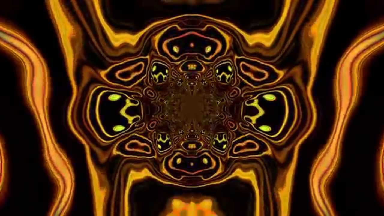 [4K]Psychedelic Visual Material-9