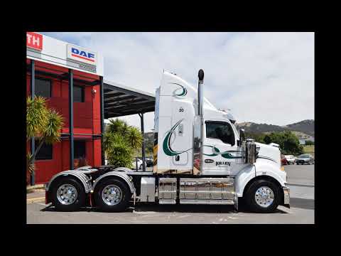 Killen Trucking Co | Arthur the Drone