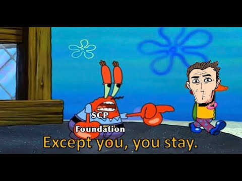r/DankMemesFromSite19 - The SCP Foundation Chooses What's Normal