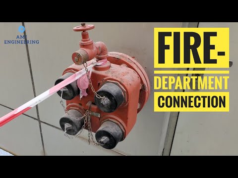 Fire Brigade Inlet Connection - Suction Collecting Head Latest Price ...