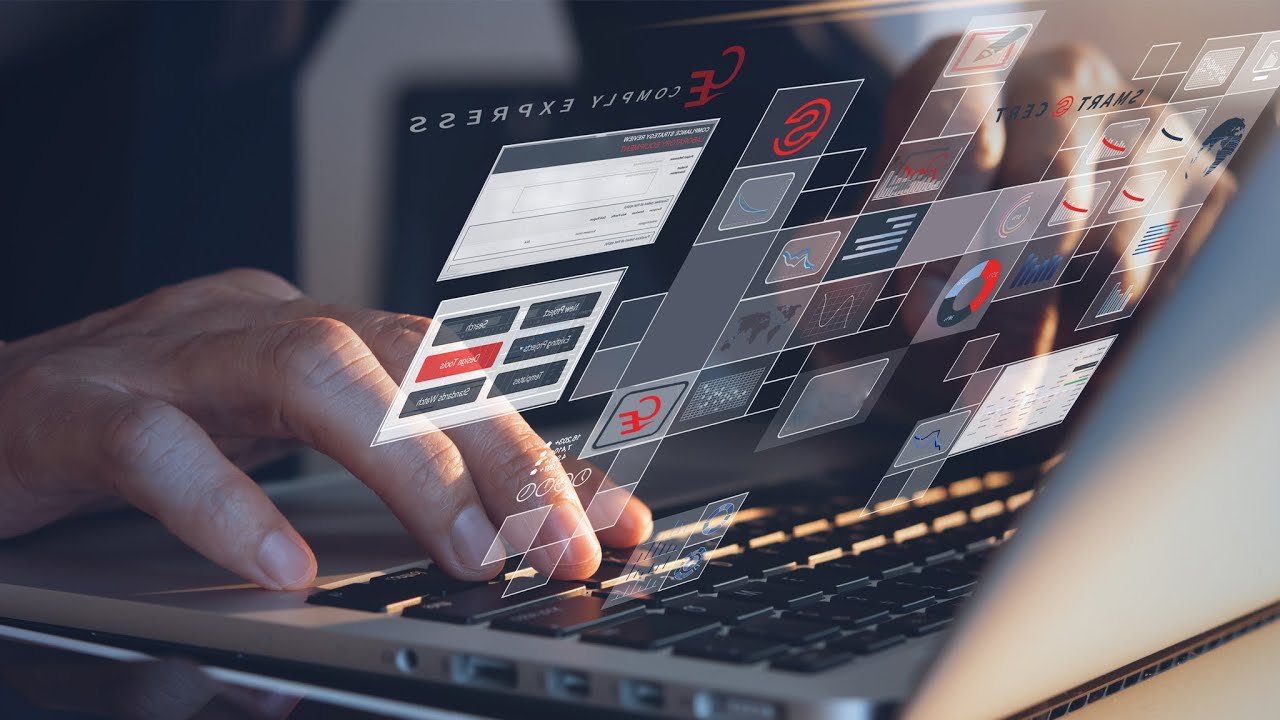 COMPLY EXPRESS. Compliance Management. Made easy.