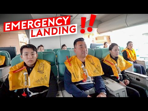 Aviation Security + Safety & Emergency Training (SEP) at Korean Air