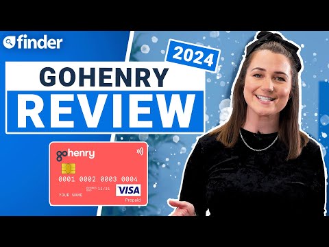 GoHenry review | Prepaid kids card | £20 sign-up bonus