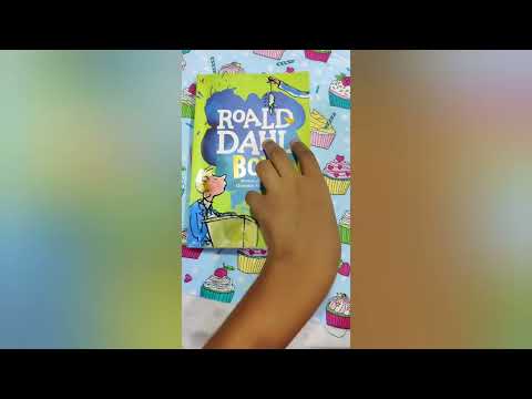 Boy: Tales of childhood by Roald Dahl. Book review by @yahavisbookhub2769