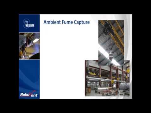 How to Design the Perfect Ambient Weld Fume Removal System