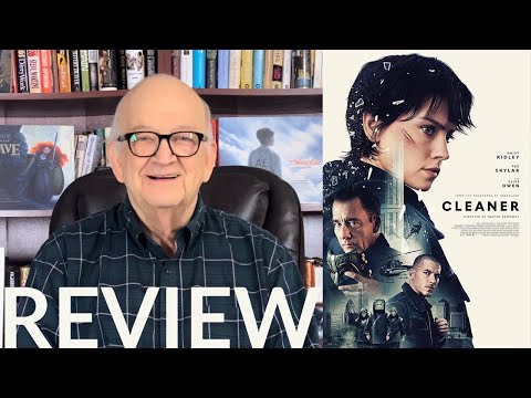 Movie Review of Cleaner | Entertainment Rundown
