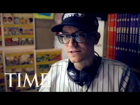 Comic Books And Hip Hop History: Ed Piskor | TIME