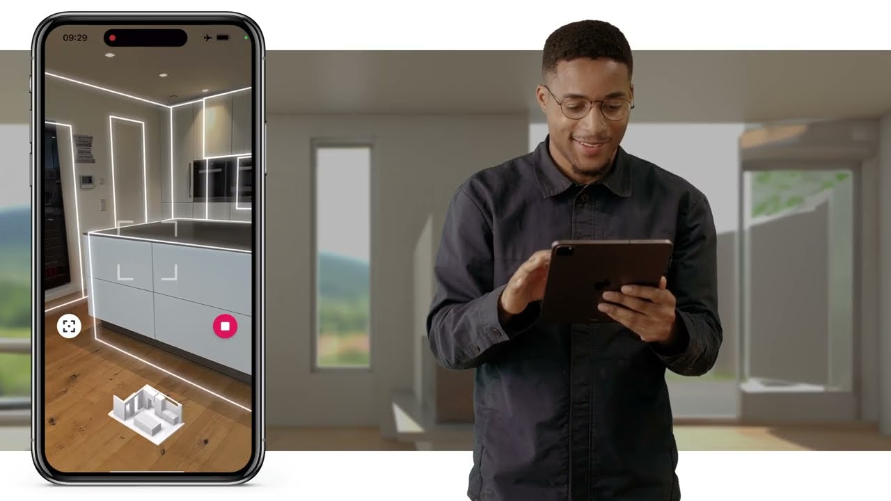 Metaroom® MultiRoom Scanning