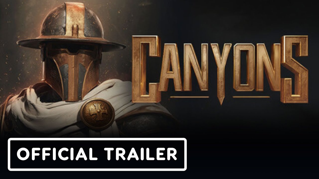 Canyons - Official Trailer