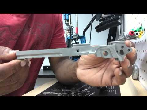 Review of Limited-10 steel 2011 frame