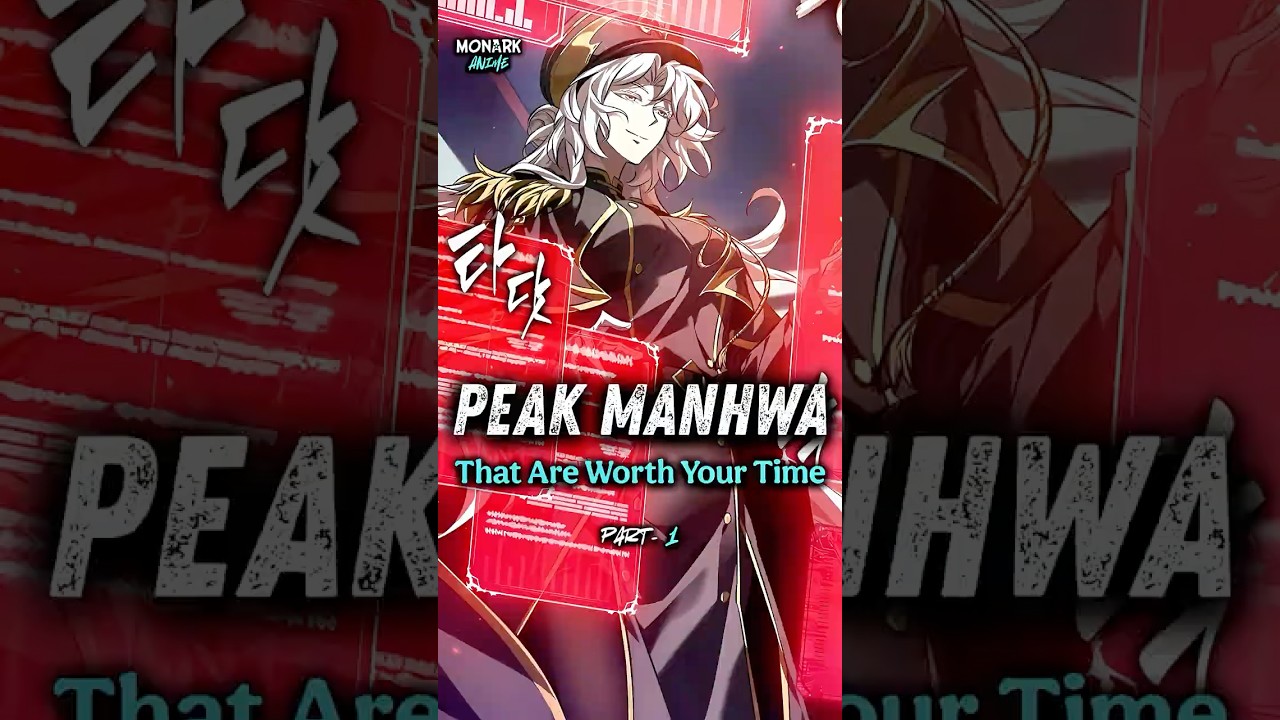 𝙋𝙖𝙧𝙩 1: 𝙋𝙚𝙖𝙠 𝙈𝙖𝙣𝙝𝙬𝙖 𝙔𝙤𝙪 𝙎𝙝𝙤𝙪𝙡𝙙𝙣’𝙩 𝙈𝙞𝙨𝙨 👑🔥📚