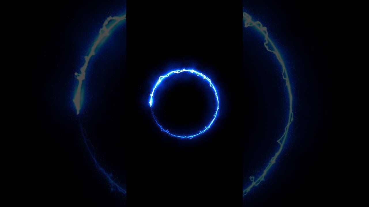 Neon Circle!