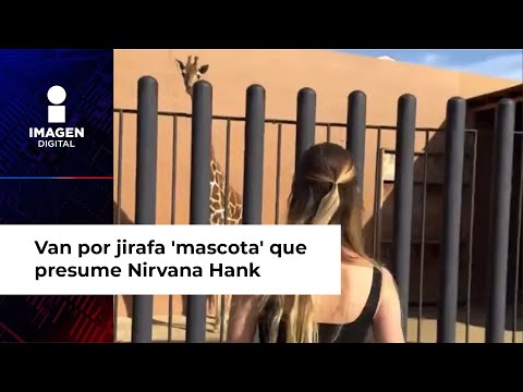 Nirvana Hank y la oscura infancia que marcó su vida | Actitudfem