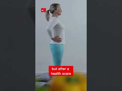 From Sedentary to Active: How I Transformed My Body | The Real Story