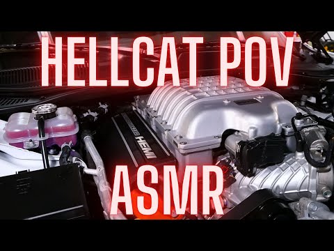 Hellcat gave me asthma – Dodge Challenger SRT Hellcat Widebody ...