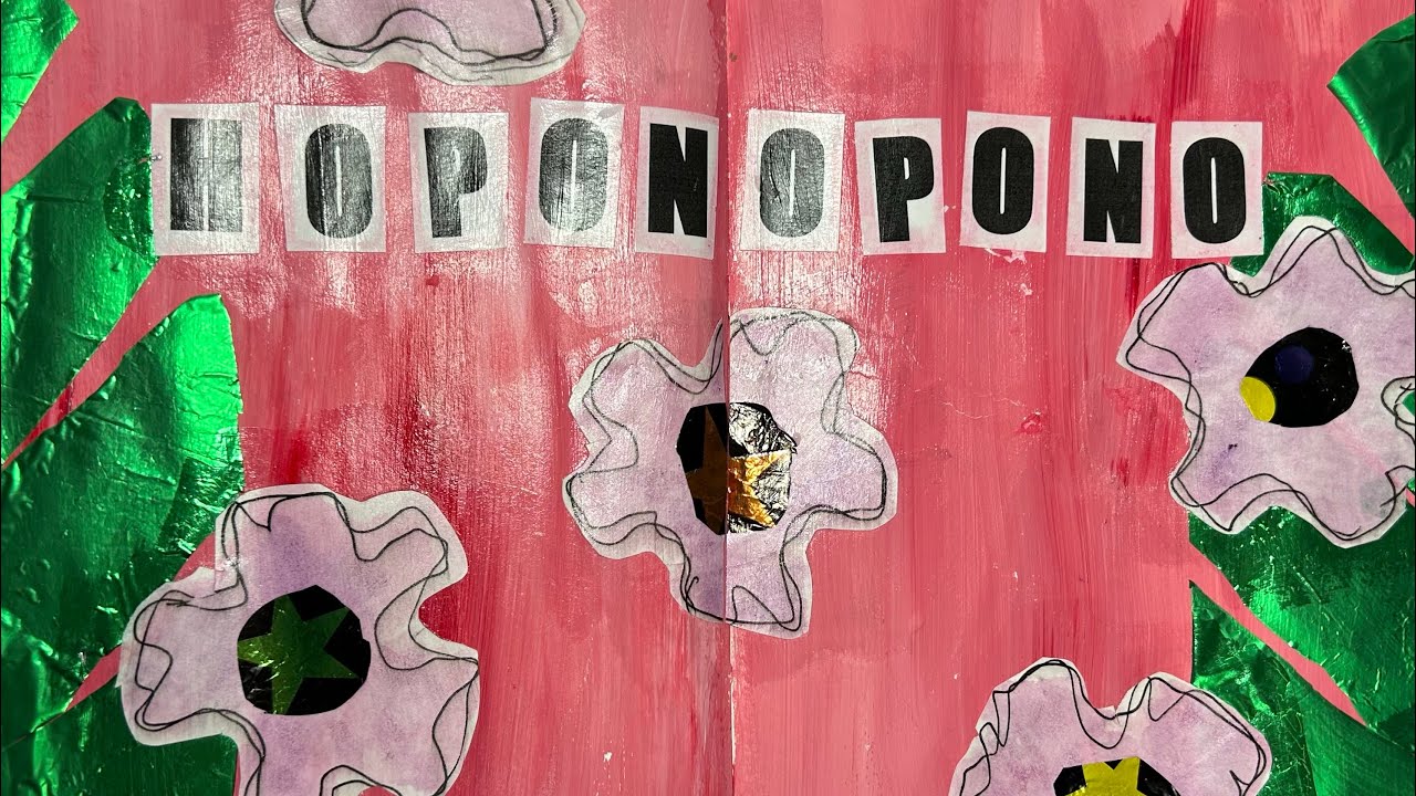 Hoponopono! Prayer for Reconciliation pt 1