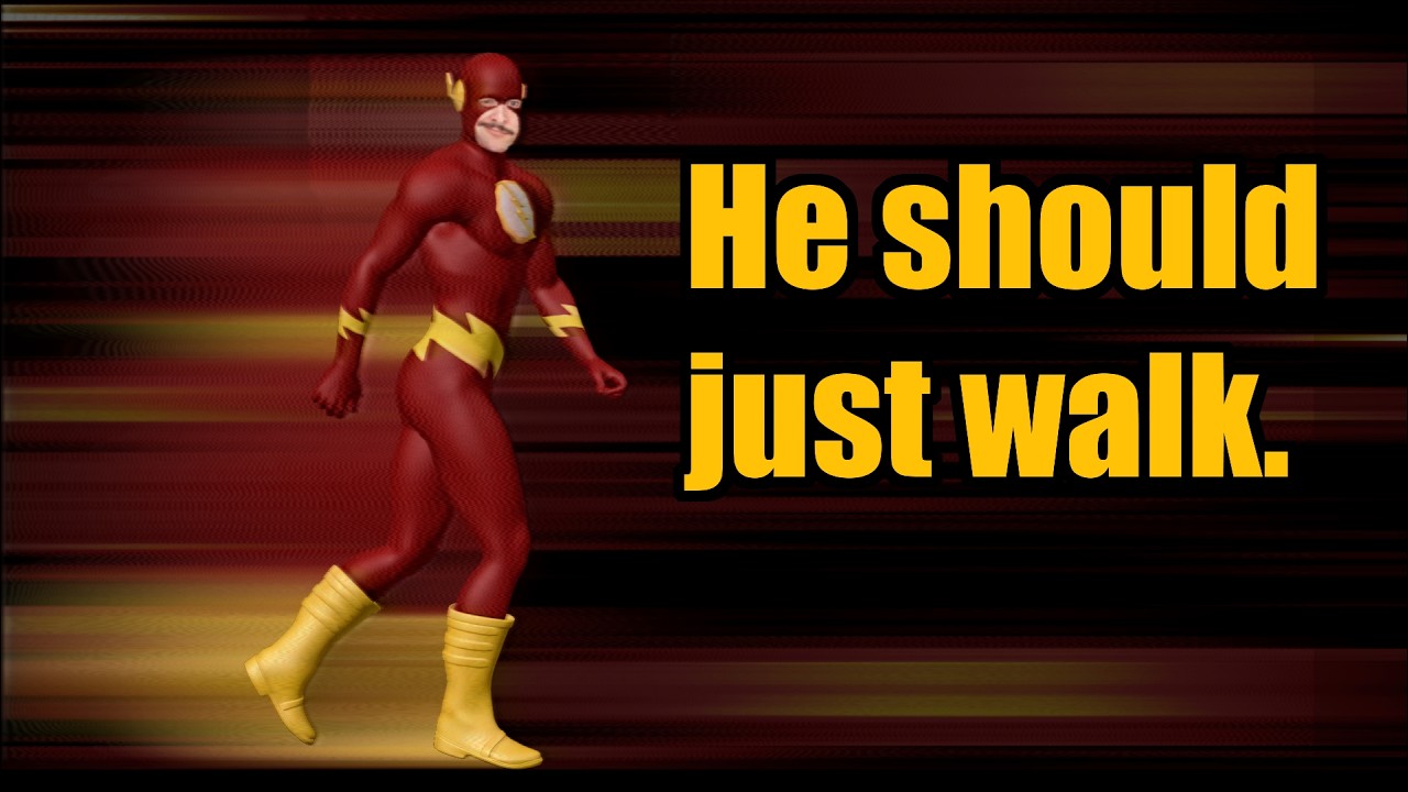 Optimizing the Flash