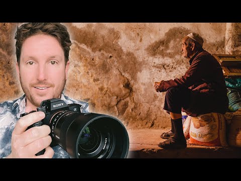 Sony A7 IV: Travel vlog with 35mm f/1.4 GMaster (ILCE-7M4/B)