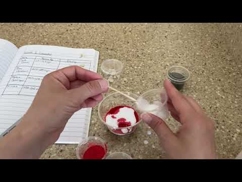 ESS1-4 Layering Earth's History - Science at Home