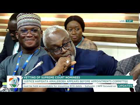 “Independence Must Come With Interdependence” – Amaleboba on Separation of Powers