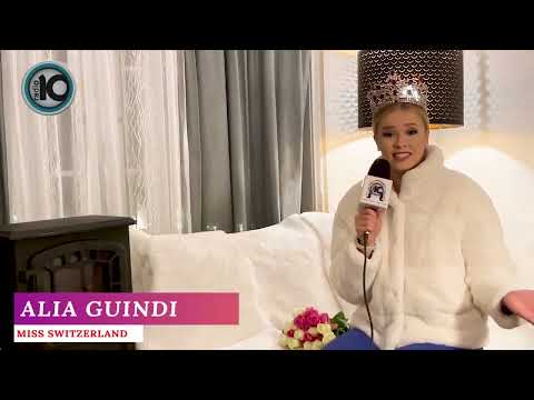 5 most beautiful Miss Universe Switzerland 2023 candidates – CONAN Daily