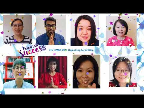 Closing remarks of 4th International Conference on Molecular Biology and Biotechnology 2021