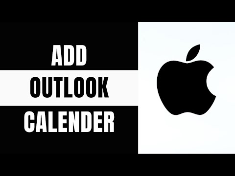 Sync Your Outlook Calendar with iPhone | 2024 Quick Setup Guide