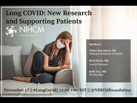 Long COVID: New Research and Supporting Patients