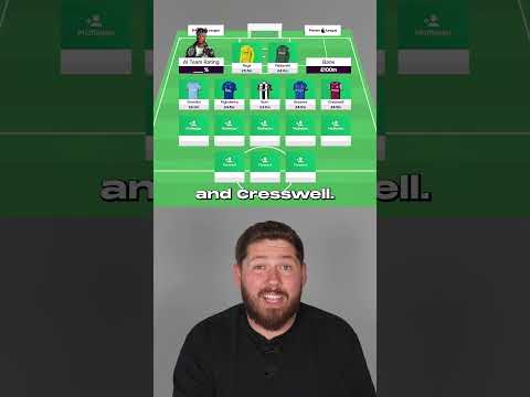 Rating KSI's FPL Team Using AI π€