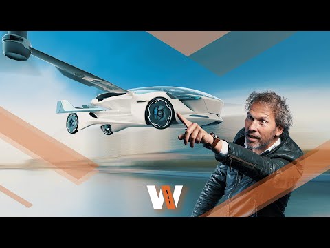 WAAR blijven de VLIEGENDE AUTO'S? | WegWijzer #1