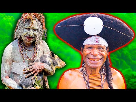 Buying wives for 25 PIGS (Bride Price PNG)