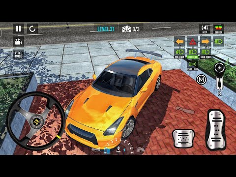 Car parking 3D Online Games : Parking Game - Android Gameplay For 2025 Ep-184