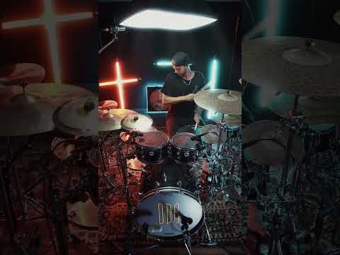 Stockholm Syndrome - One Direction ๐๏ธ๐ฅ #drums #shorts #onedirection