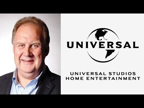 Universal Studios home entertainment logo (2005-2012 FP￼ Variant) [DWA Home Entertainment Version]