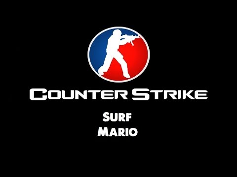 Steam Community :: Video :: Counter Strike surf_summer_year - Mario+Bonus