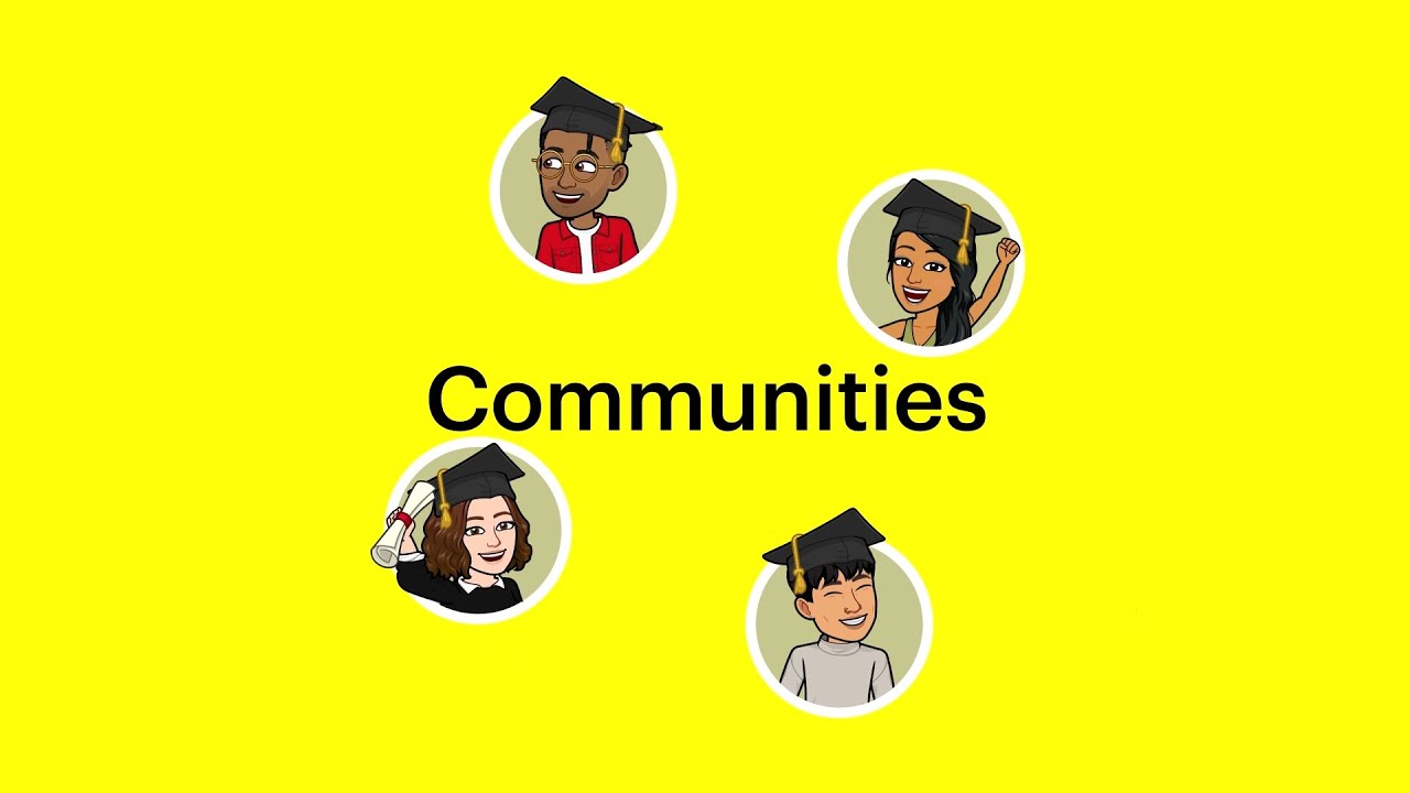 School Communities on Snapchat