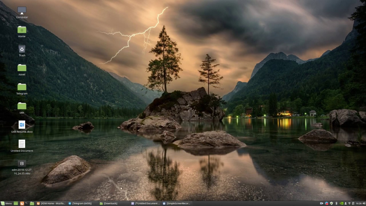 How to install xdm in linux | linux mint | XDM |