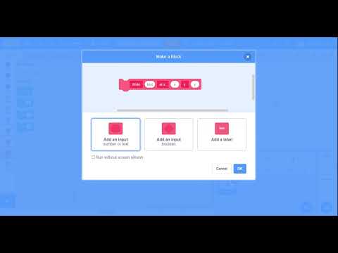 How to Make a Text Engine in Scratch Part 1: Creating the Basics