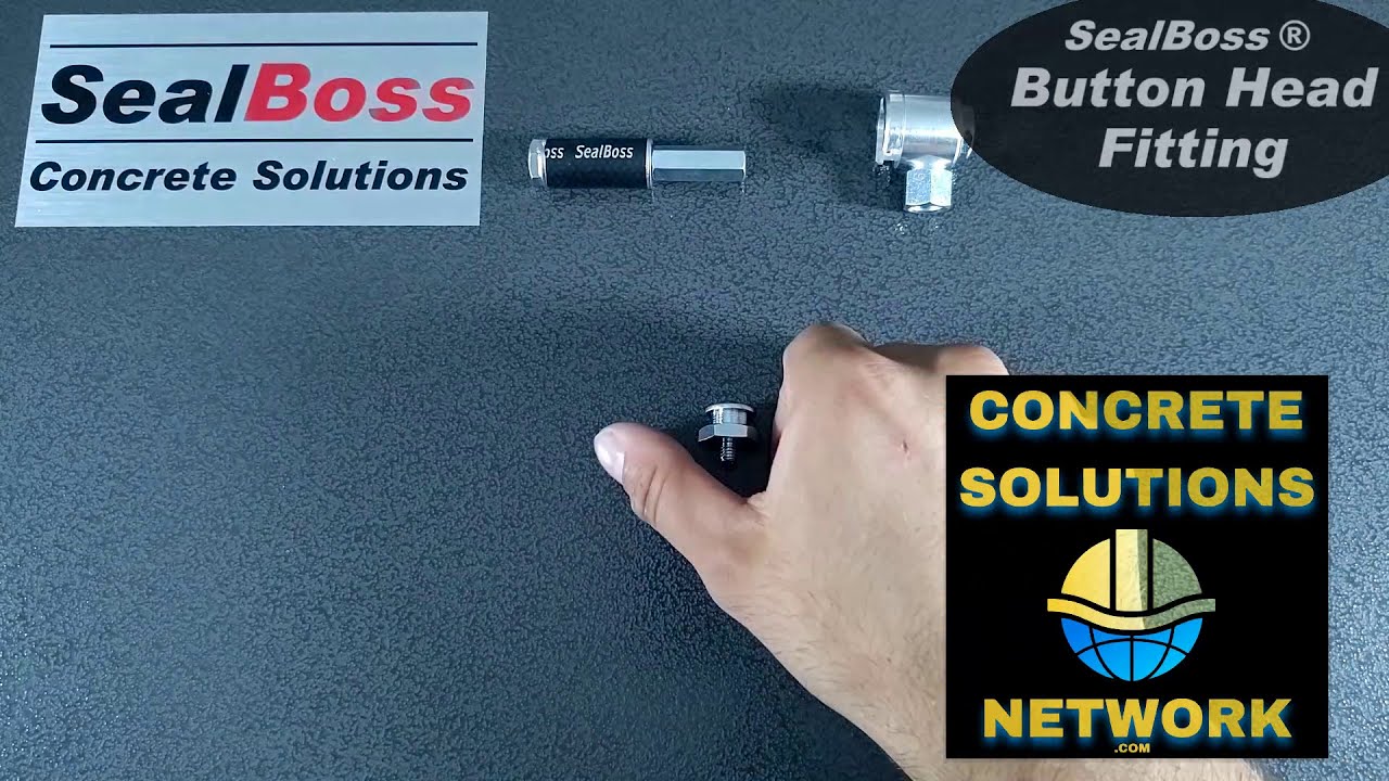 Button Head Fitting Steel | Button Head Slide Coupler