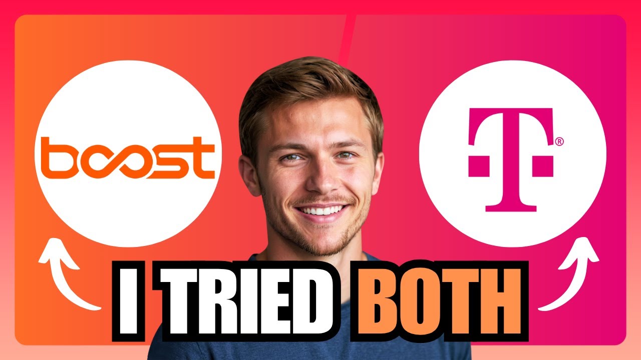 Boost Mobile vs T-Mobile 2026 | Which Carrier Is Better?