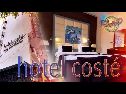 Hotel Costé Tbilisi Georgia (hotel review)