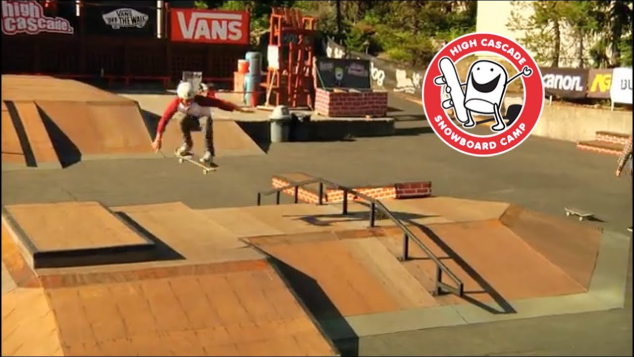 Session 1 & 2 Camper Recap: 2014