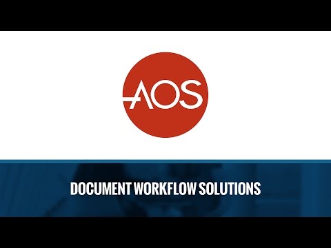Document Workflow Solutions