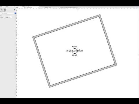 Rotated Interior Elevation Markers Wwa Bim