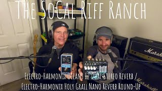 Electro-Harmonix Oceans 12 - What To Know & Where To Buy Electro-Harmonix Oceans 12 - What To Know & Where To Buy