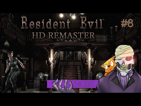 Steam Community :: Video :: Resident Evil Remake - Jill (Stream) - S2 E2 - Part #8